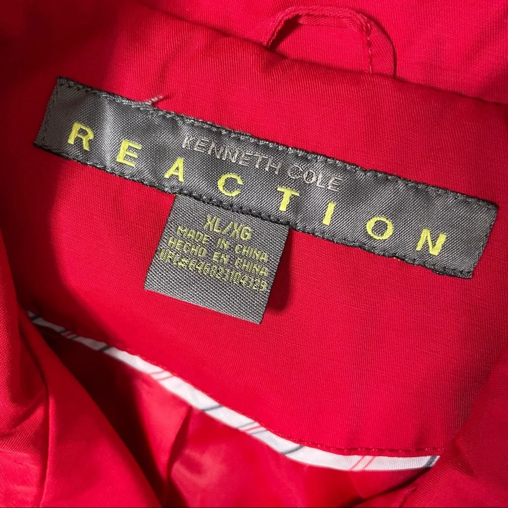 Kenneth Cole Reaction | Jackets & Coats | Kenneth Cole Reaction Short ...